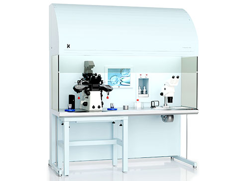 L126MP Workstation - CooperSurgical
