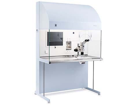 L124 IVF Workstation - CooperSurgical
