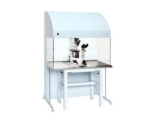 L124 IVF ICSI Workstation - CooperSurgical