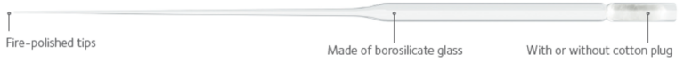 IVF Pasteur Pipettes - CooperSurgical