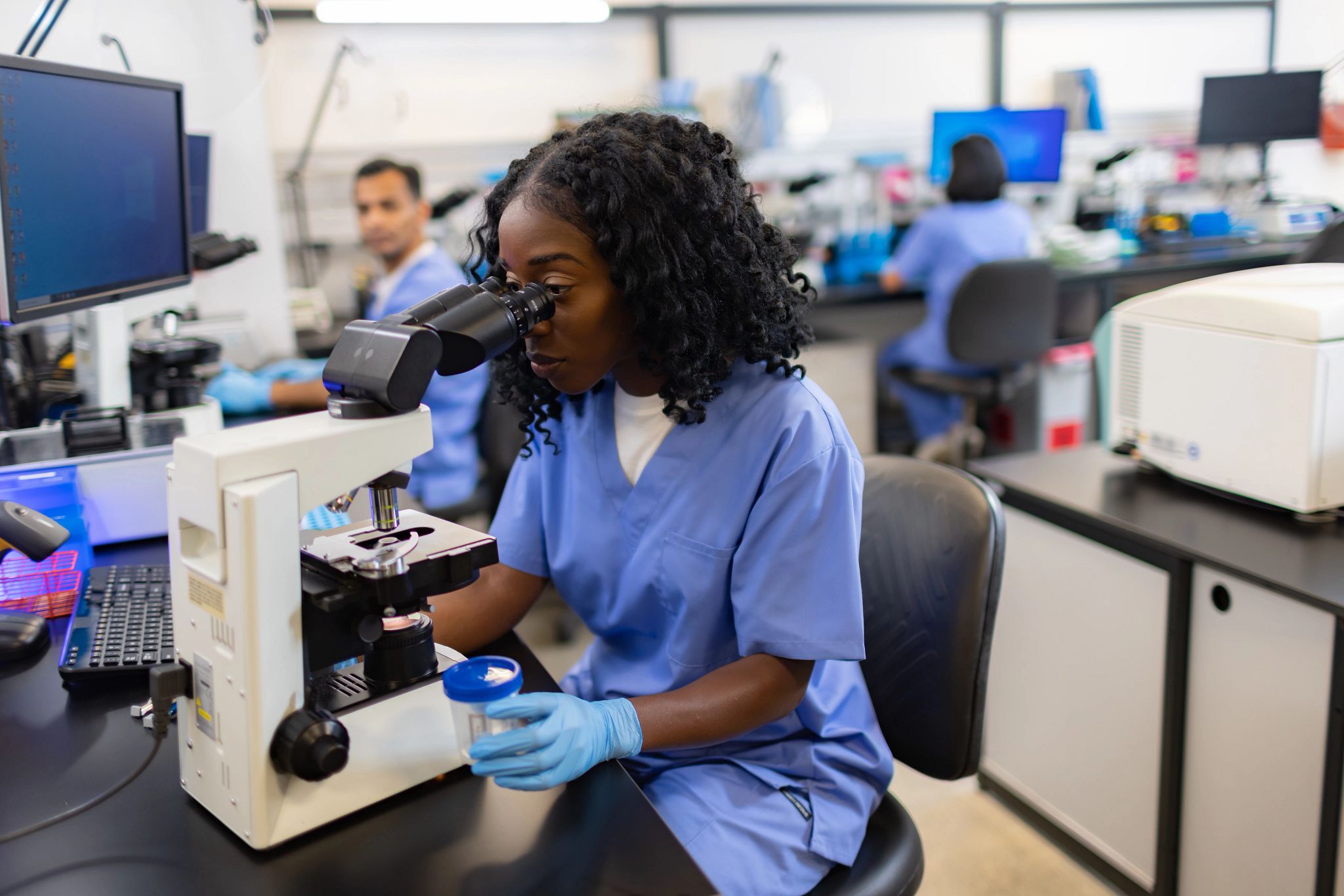 Service - CooperSurgical