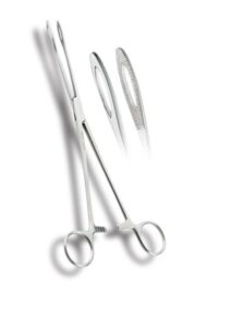 Euro-Med® Foerster Uterine Polyp Forceps - CooperSurgical