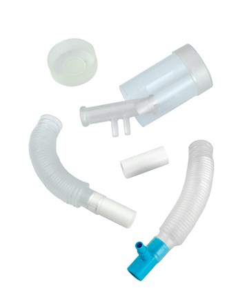 INCA® Infant Nasal CPAP Assembly Replacement Set - CooperSurgical