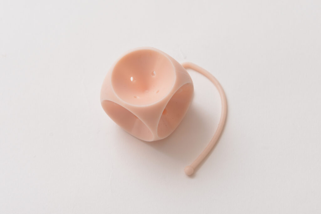 Milex® Cube Pessary With Drainage Holes - CooperSurgical