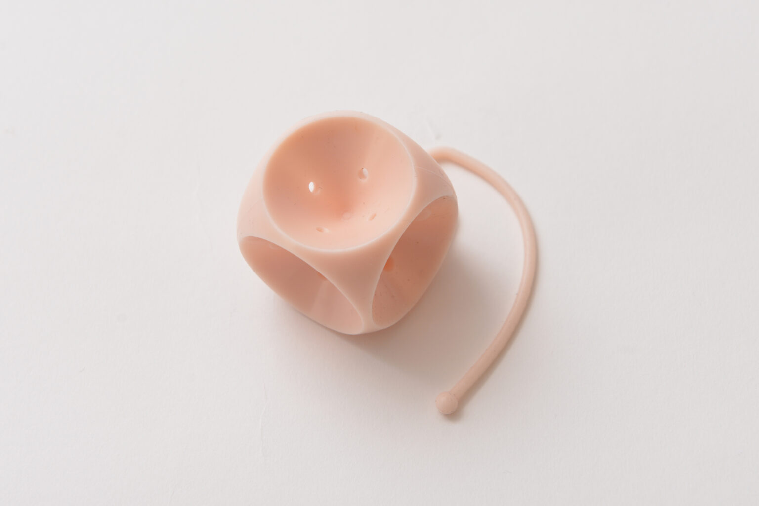 Milex® Cube Pessary With Drainage Holes - CooperSurgical