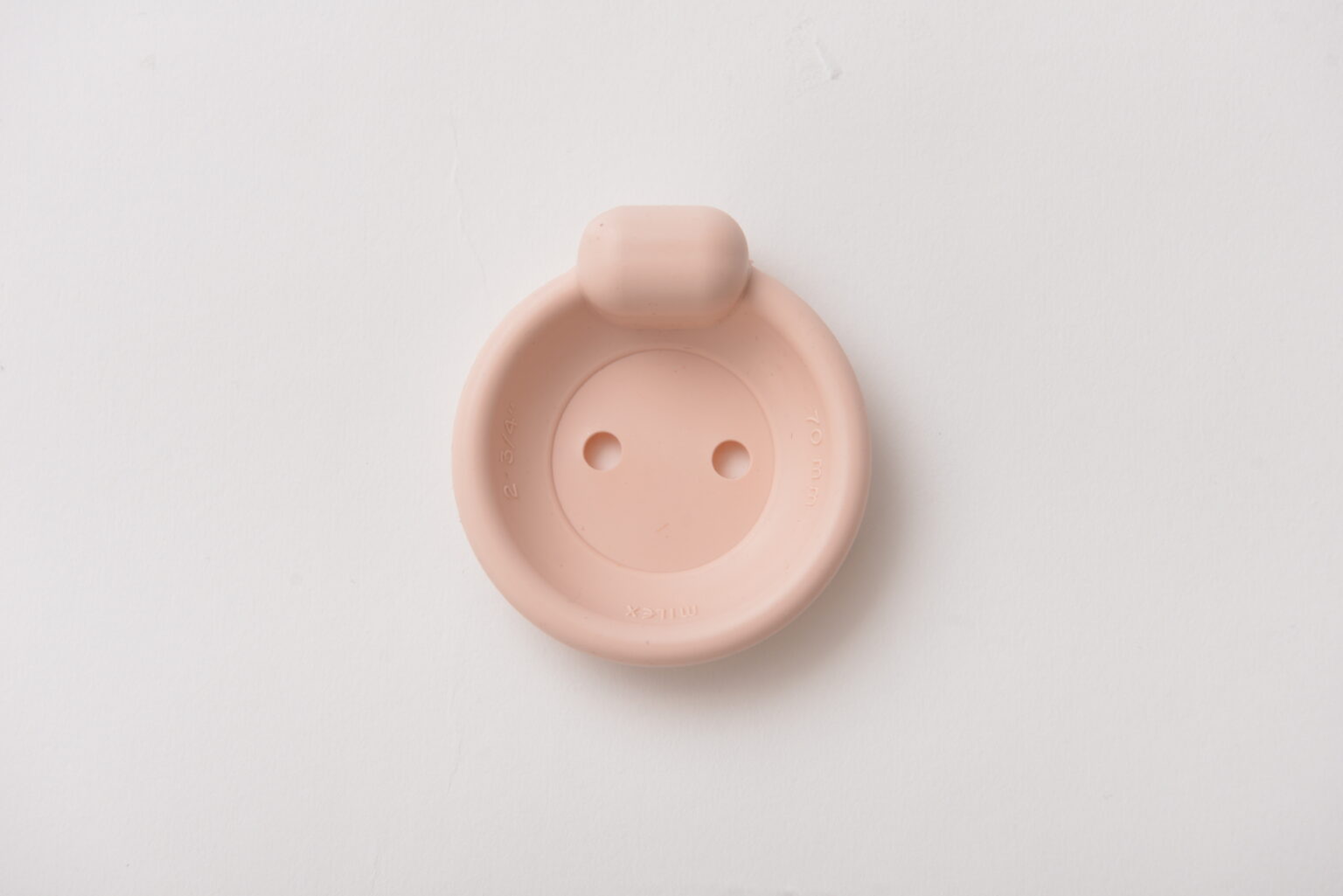 Milex® Pessary: Incontinence Dish With Support/Flexible - CooperSurgical