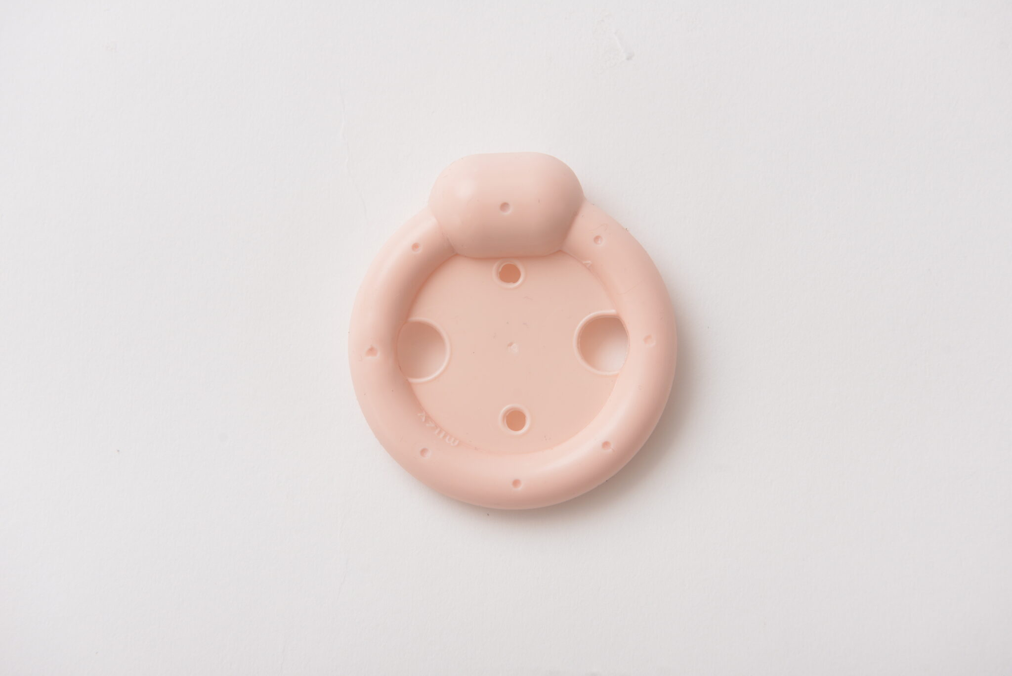 Milex® Pessary: Ring With Support And Knob, Folding - CooperSurgical