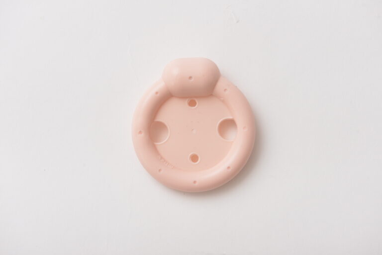 Milex® Pessary: Ring With Support And Knob, Folding - CooperSurgical