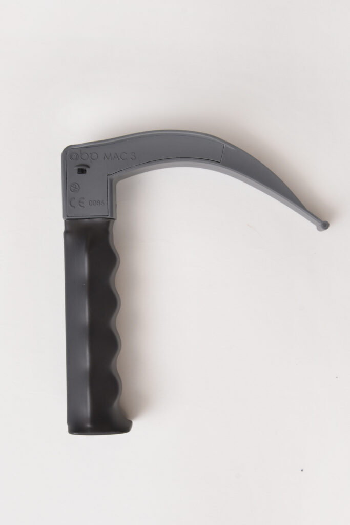 SURE-SCOPE® Single-Use Laryngoscope With LED Light Source - CooperSurgical