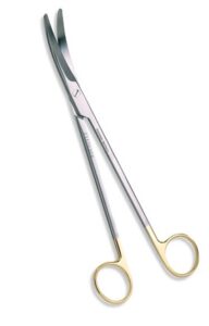 Z-Scissors™ Hysterectomy Scissors - CooperSurgical