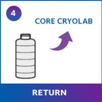 Core Cryolab(SM) IVF Shipping - CooperSurgical