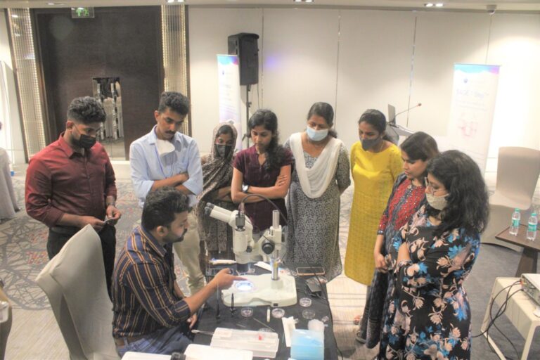 Freeze Vitrification Workshops - CooperSurgical
