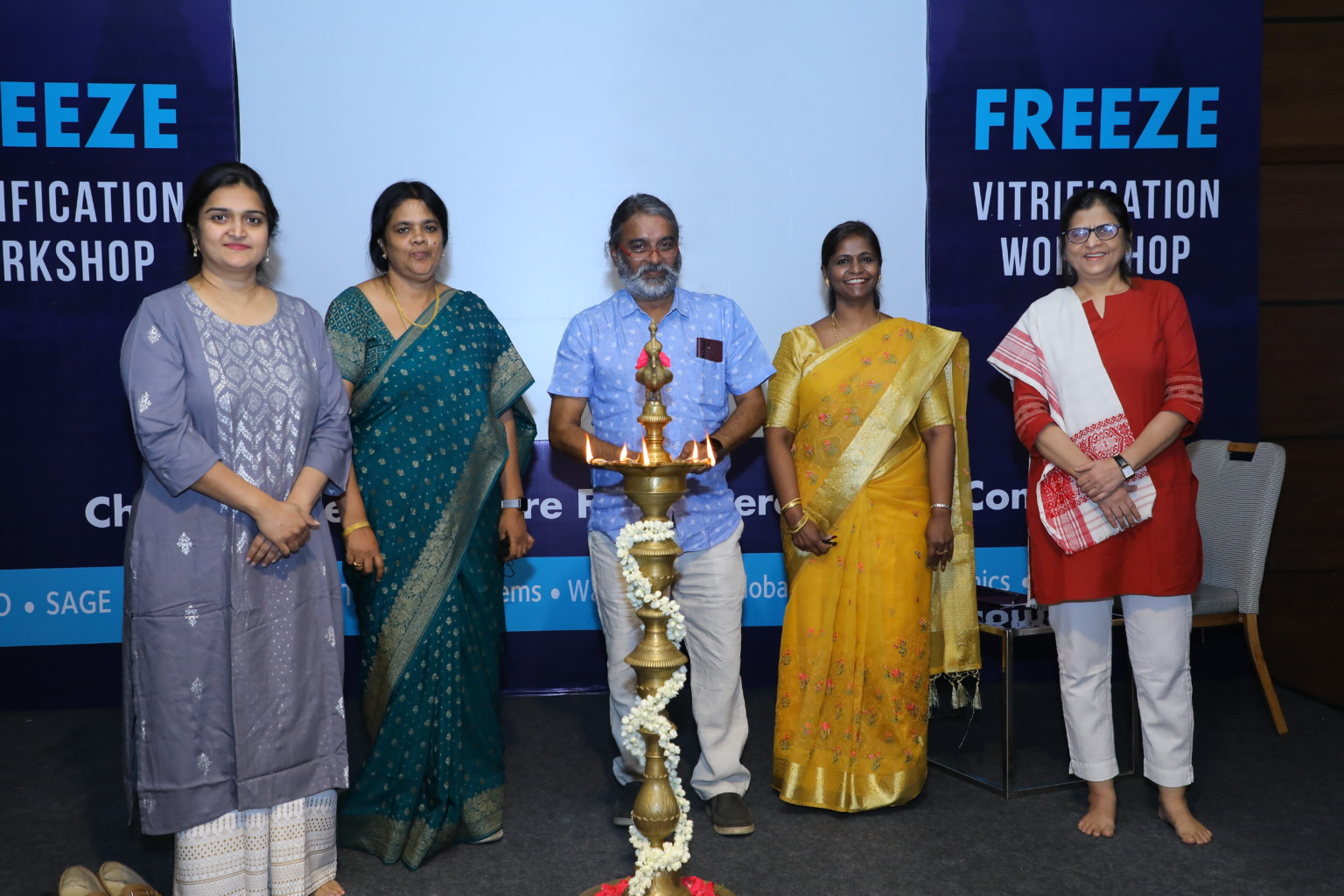 Freeze Vitrification Workshops - CooperSurgical