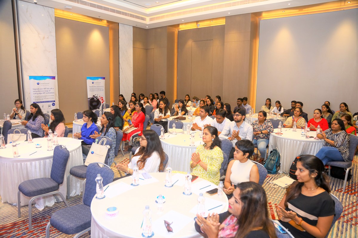 QA/QC CME On The “ART” Of Laboratory Management - CooperSurgical