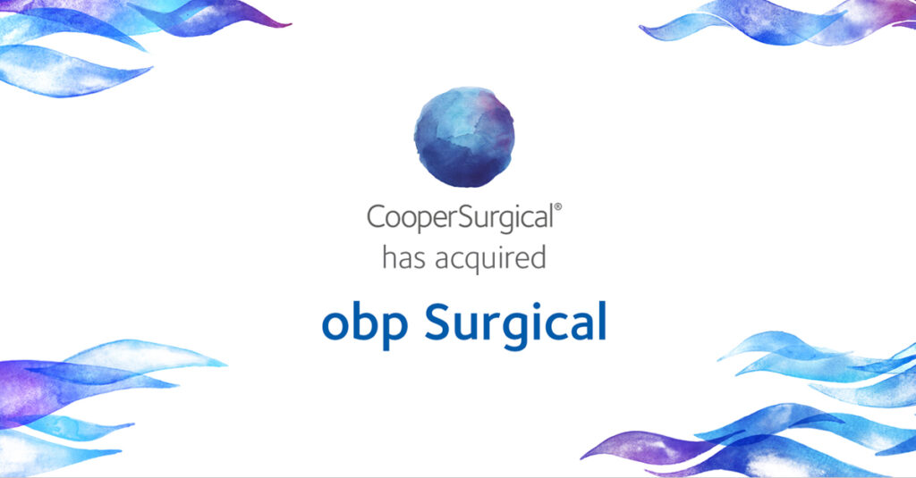 Newsroom - CooperSurgical
