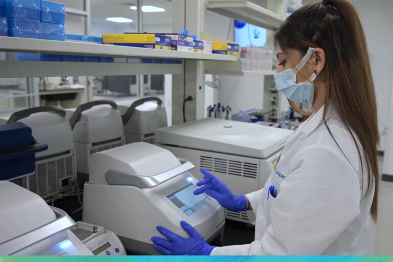 Our Genetic Testing Laboratories - CooperSurgical