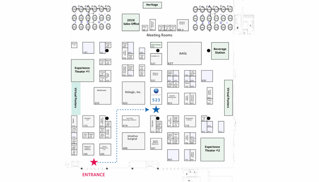CooperSurgical At AAGL 2025 - CooperSurgical