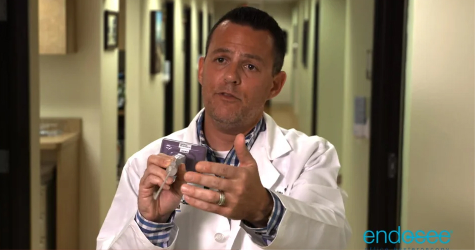 Patient Workup - Ethan Goldstein - CooperSurgical