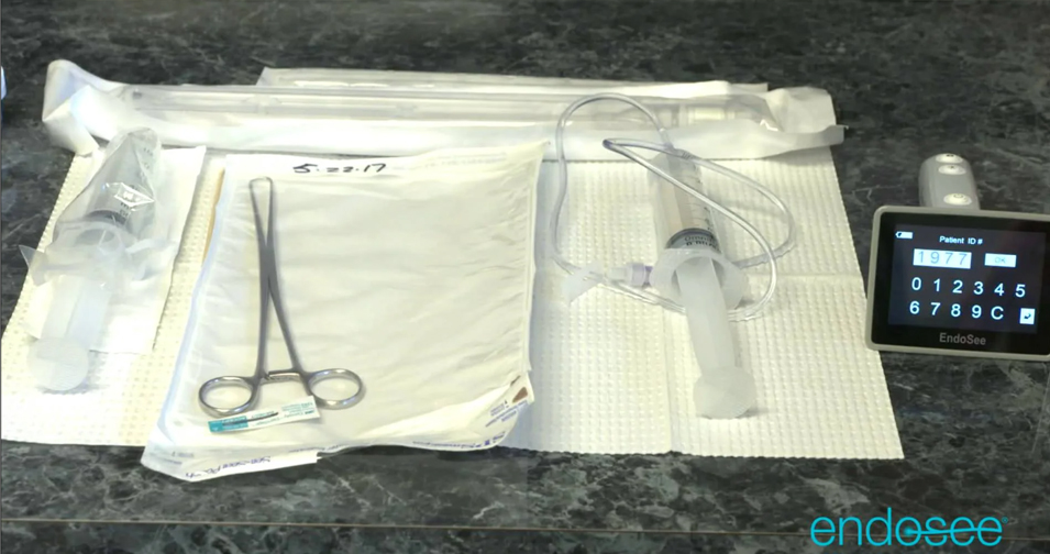 Endosee Case Setup And Procedure - Ethan Goldstein - CooperSurgical