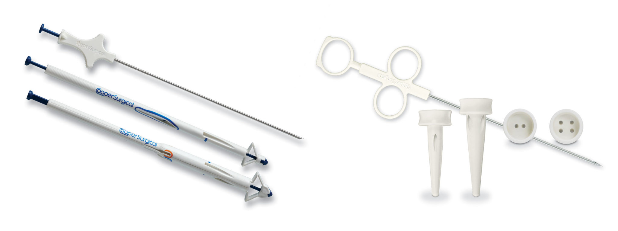 Carter-Thomason Laparoscopic Port Closure System
