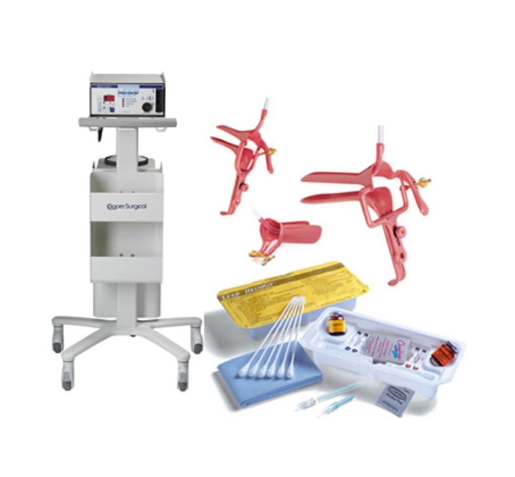 LEEP Procedure Equipment & Instruments - CooperSurgical